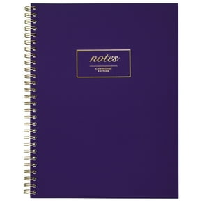 Cambridge Notebooks