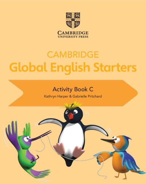 Cambridge Global English Starters Cambridge Global English Starters ...