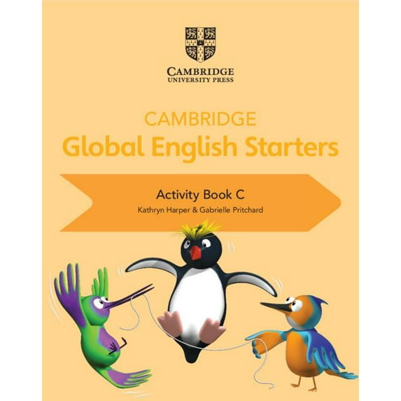 Cambridge Global English Starters Cambridge Global English Starters ...