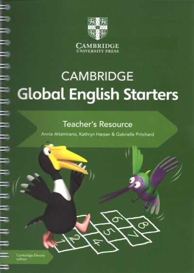 Pre-Owned Cambridge Global English Starters: Cambridge Global English Starters Teacher's ...