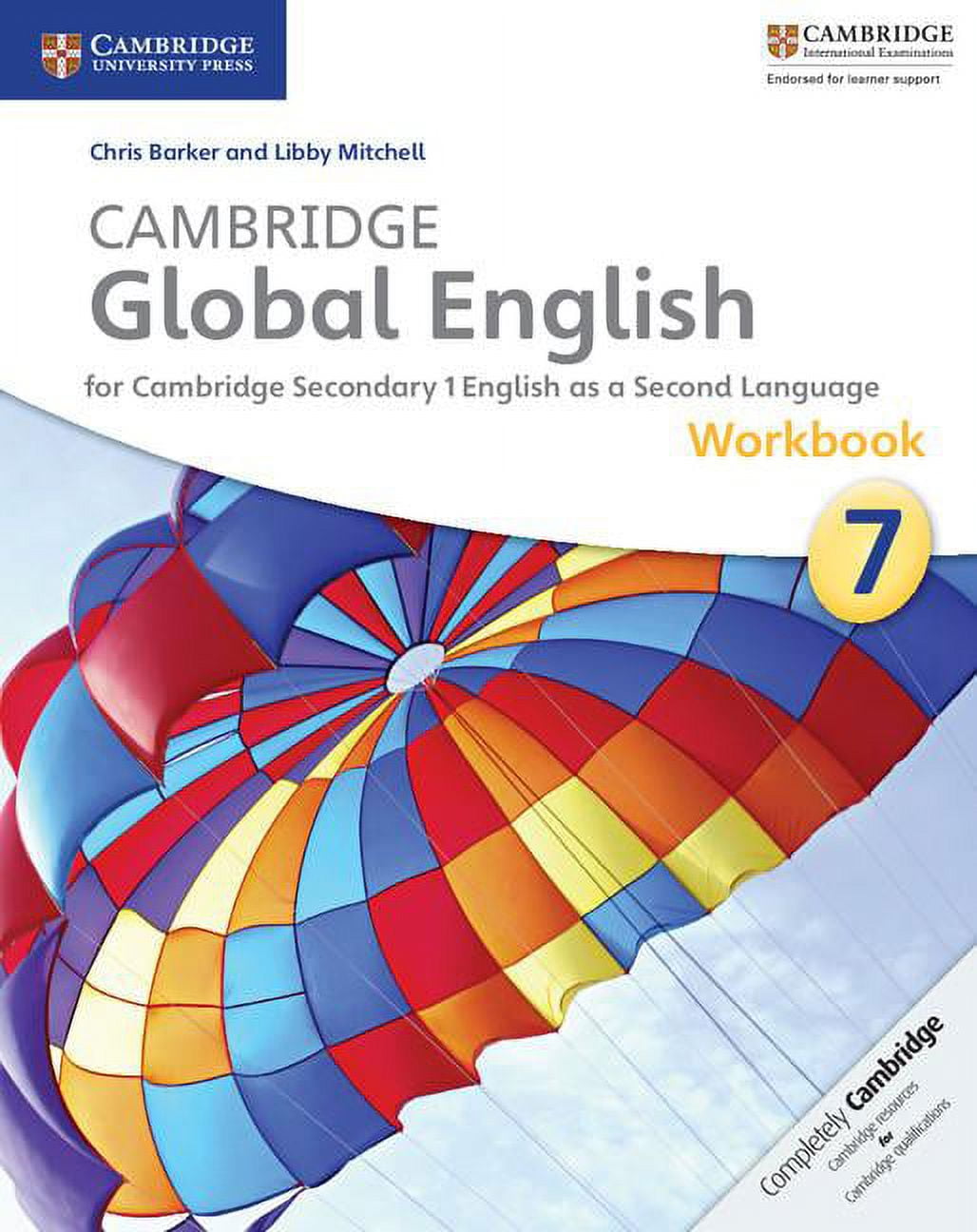 Cambridge Global English Workbook Stage 7 (Paperback) - Walmart.com