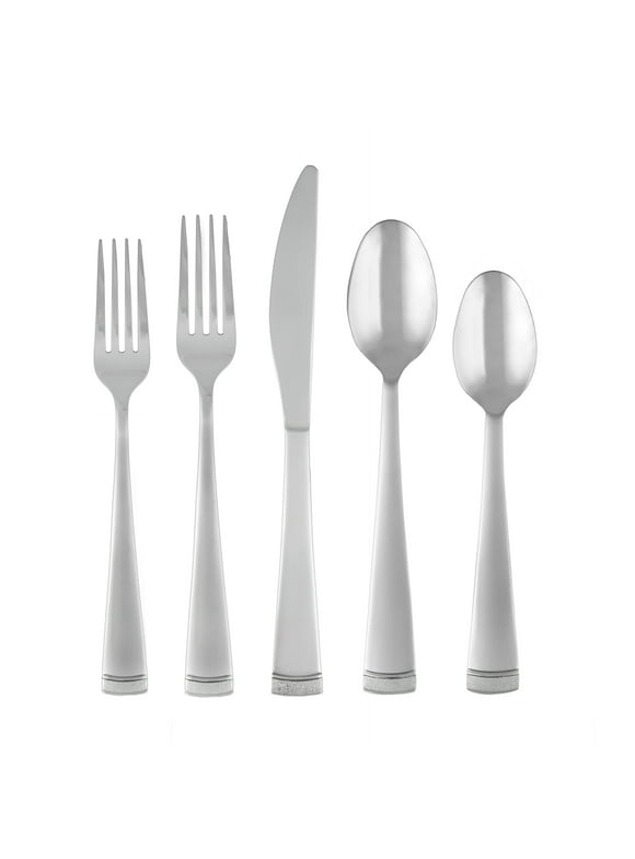 45-Piece Flatware Sets in Flatware - Walmart.com