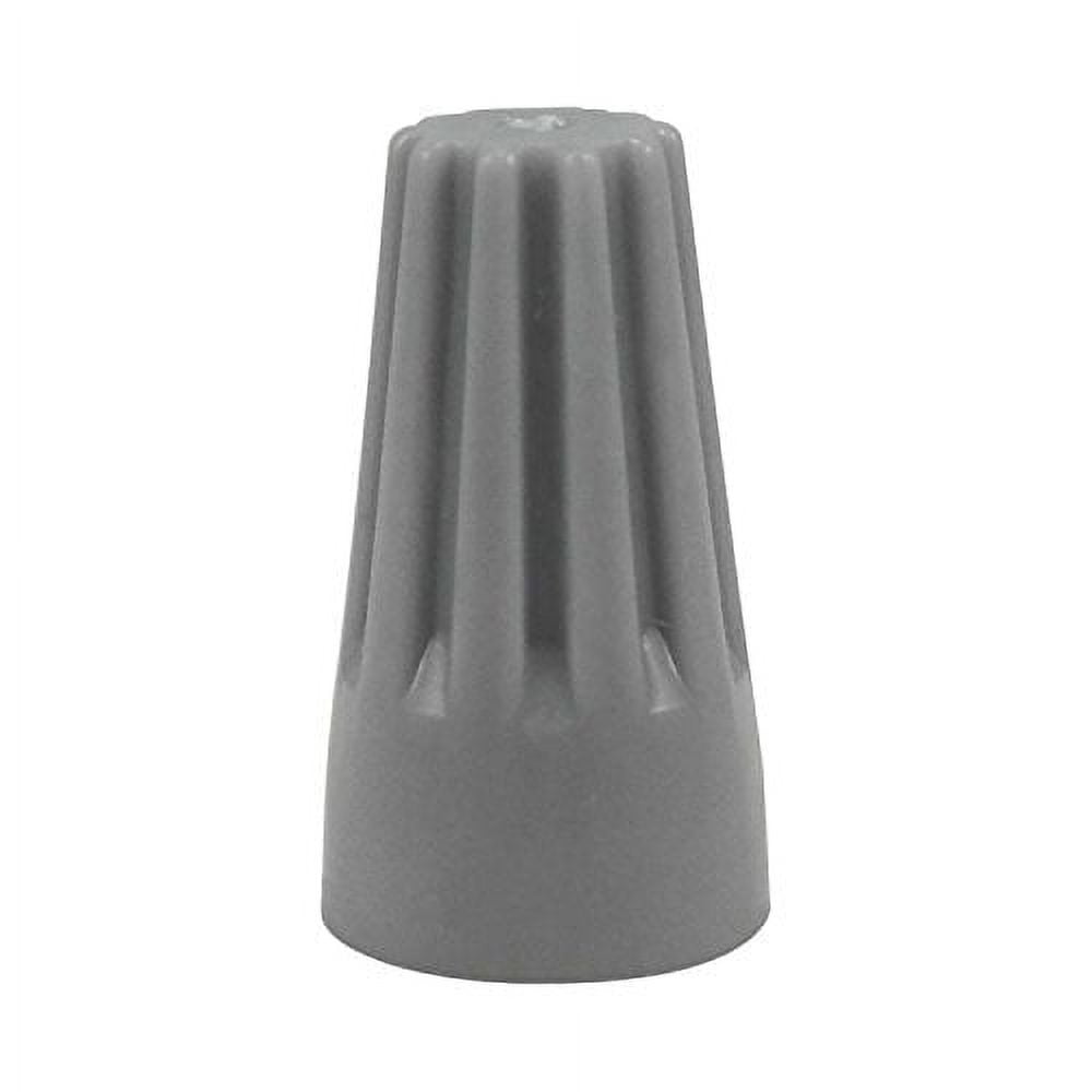 Cambridge Gray Wire Connectors, Range Min 2 #22, Max 1 #16 Sol w/1 #18 ...