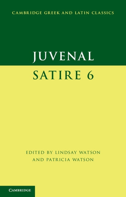 Greek Satire