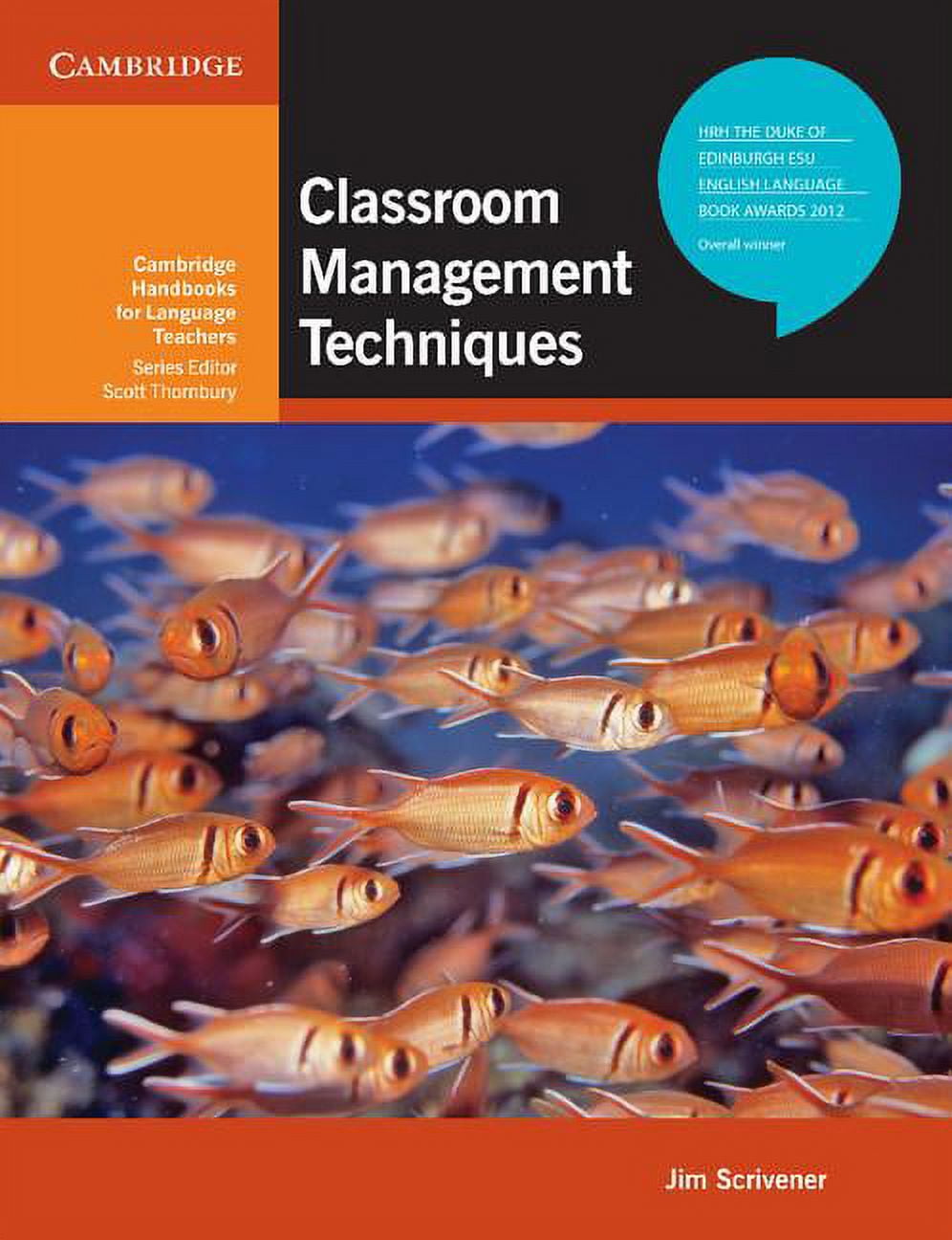 Cambridge Handbooks for Language Teacher Classroom Management ...