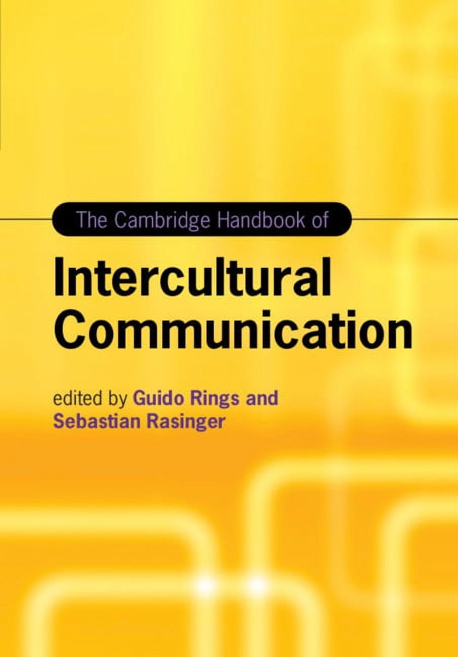 Cambridge Handbooks in Language and Ling The Cambridge Handbook of ...