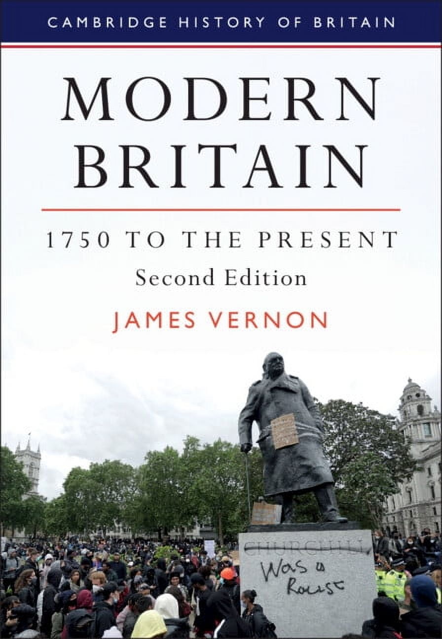 Cambridge History of Britain Modern Britain, 1750 to the Present ...