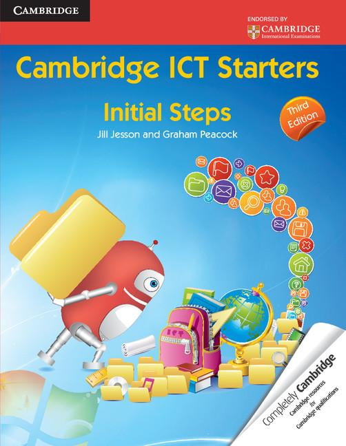 Cambridge ICT Starters: Initial Steps (Primary Computing) - Jesson ...