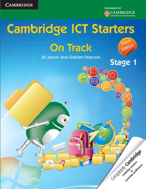 Cambridge ICT Starters: On Track, Stage 1 (Primary Computing) - Jesson ...
