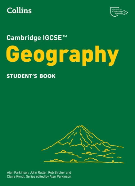 Cambridge IGCSE Geography Student's Book - Walmart.com