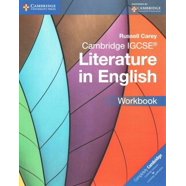 Cambridge International Igcse Cambridge IGCSE and O Level Literature in ...
