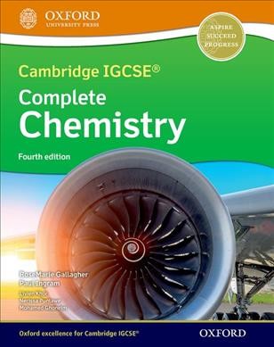 Pre-Owned Cambridge IGCSE and O Level Complete Chemistry 4th Edition: Student Book 4th Edition ...