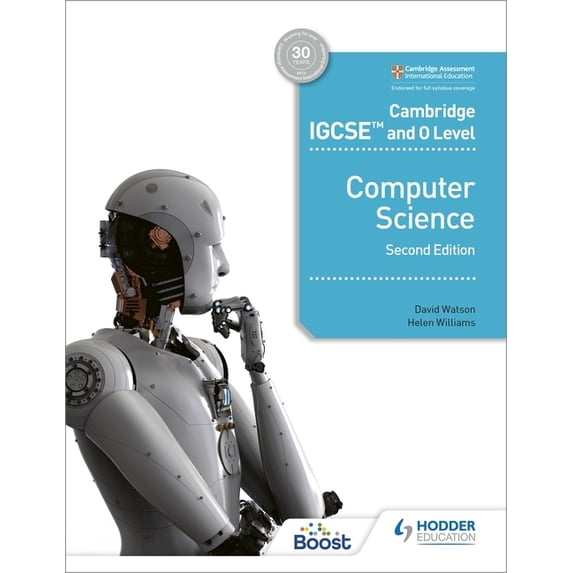 Cambridge IGCSE and O Level Computer Science Second Edition: Hodder ...