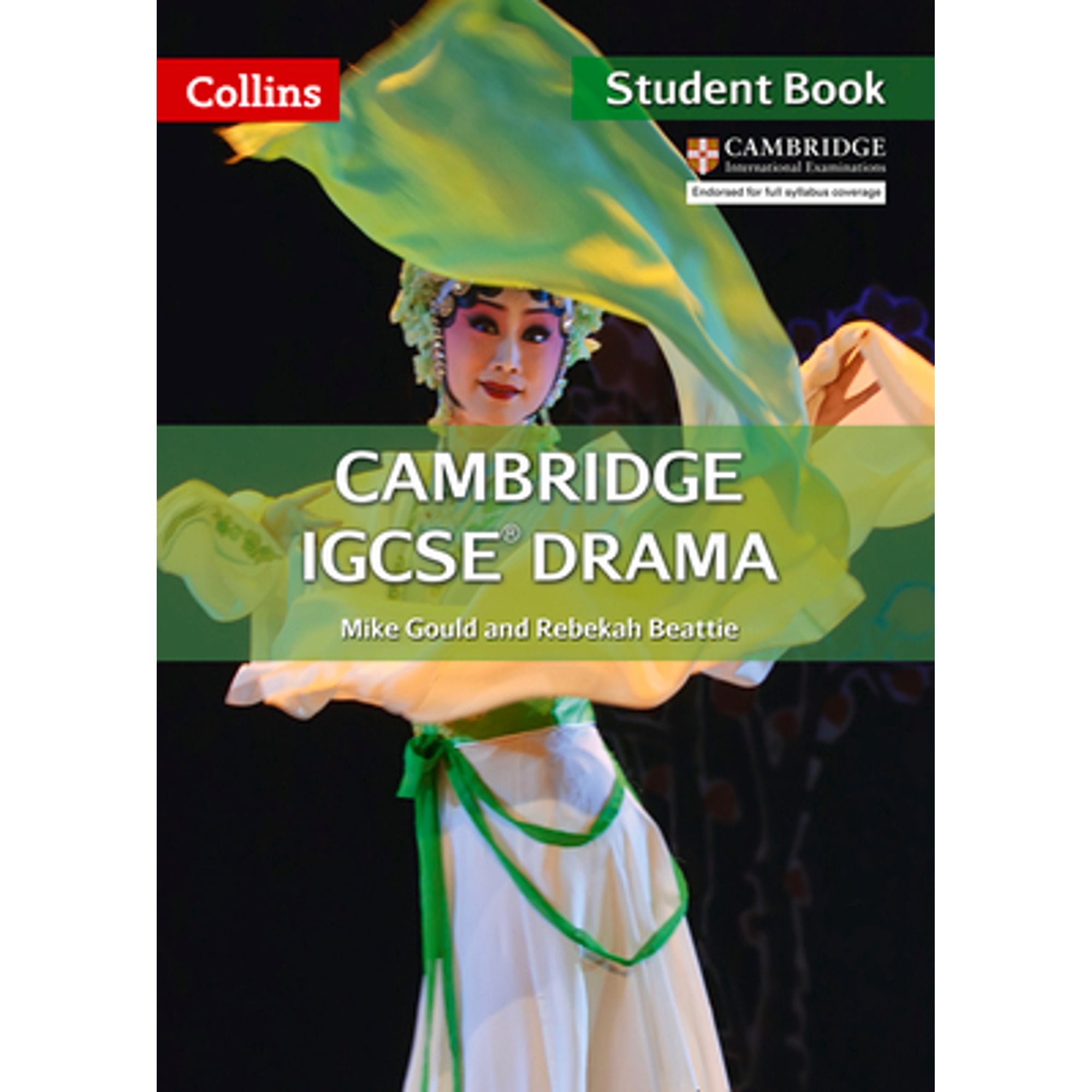 Pre-Owned Cambridge IGCSETM Drama Student's Book (Paperback ...