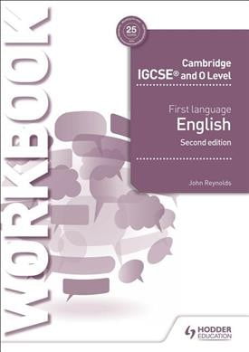 Pre-Owned Cambridge Igcse First Language English Workbook 2nd Edition ...