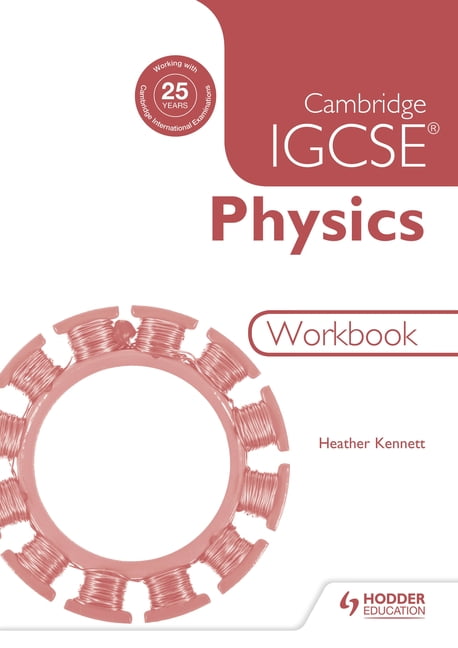 Cambridge Igcse Physics Workbook 2nd Edition (Paperback) - Walmart.com