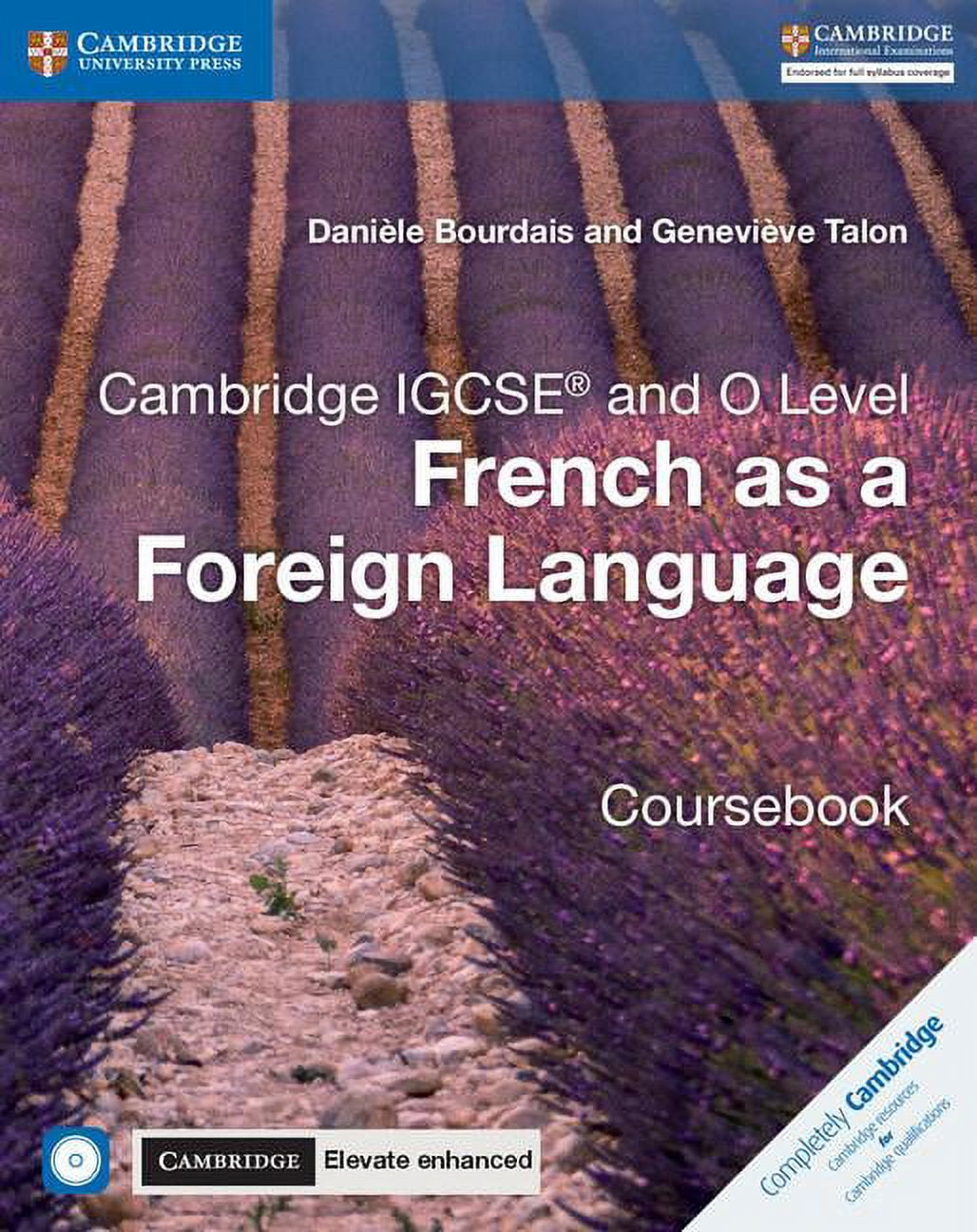 Cambridge Igcse(r) and O Level French as a Foreign Language Coursebook ...