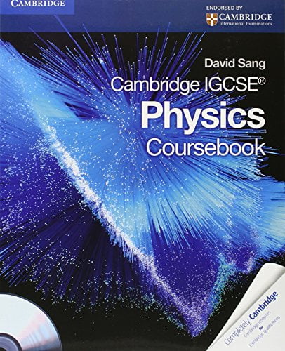 Pre-Owned Cambridge IGCSE Physics Coursebook with CD-ROM (Cambridge ...
