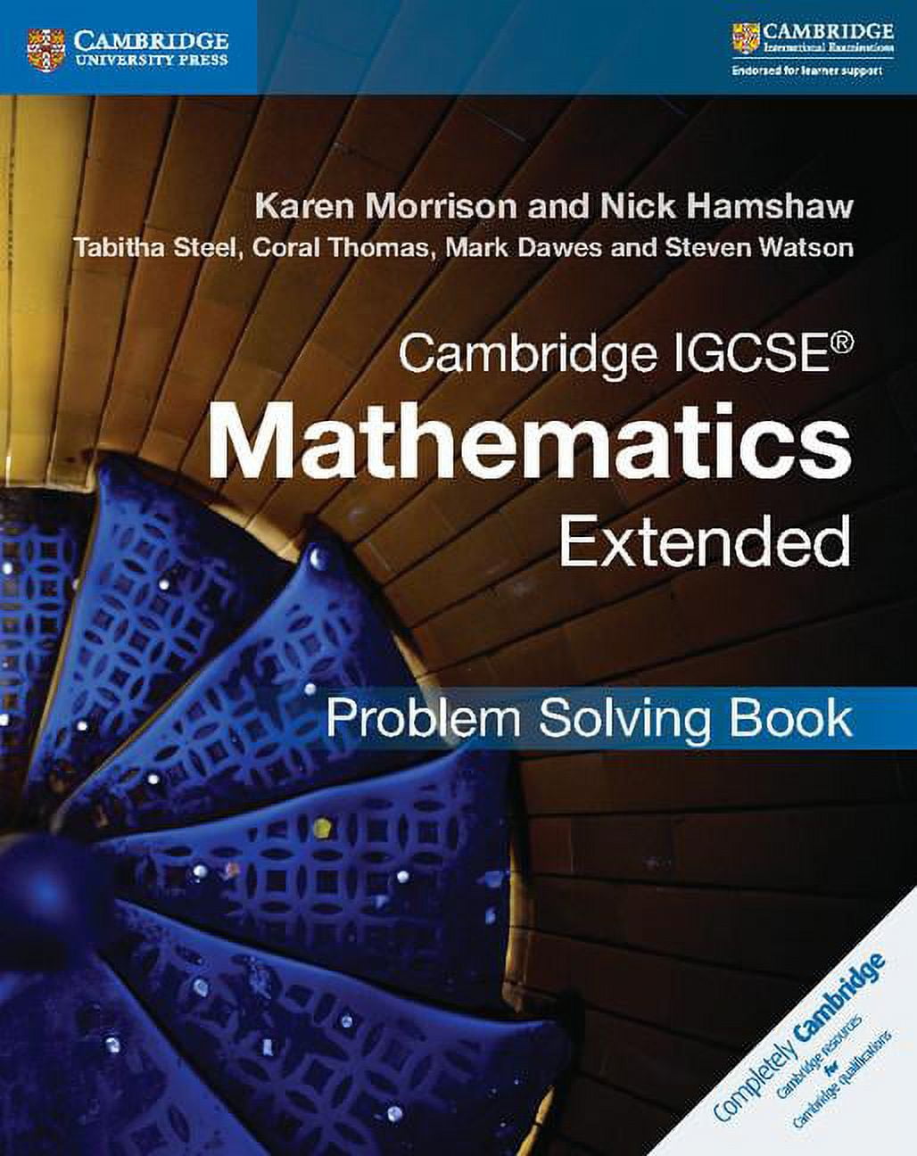 Cambridge International Igcse Cambridge Igcse(r) Mathematics Extended ...