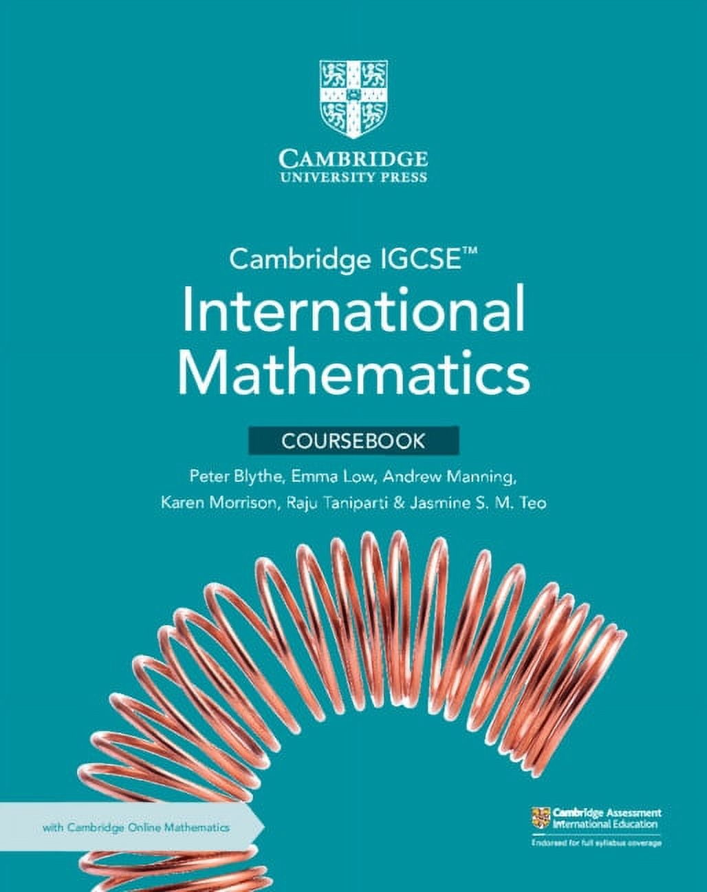 Cambridge International Igcse Cambridge Igcse(tm) International ...