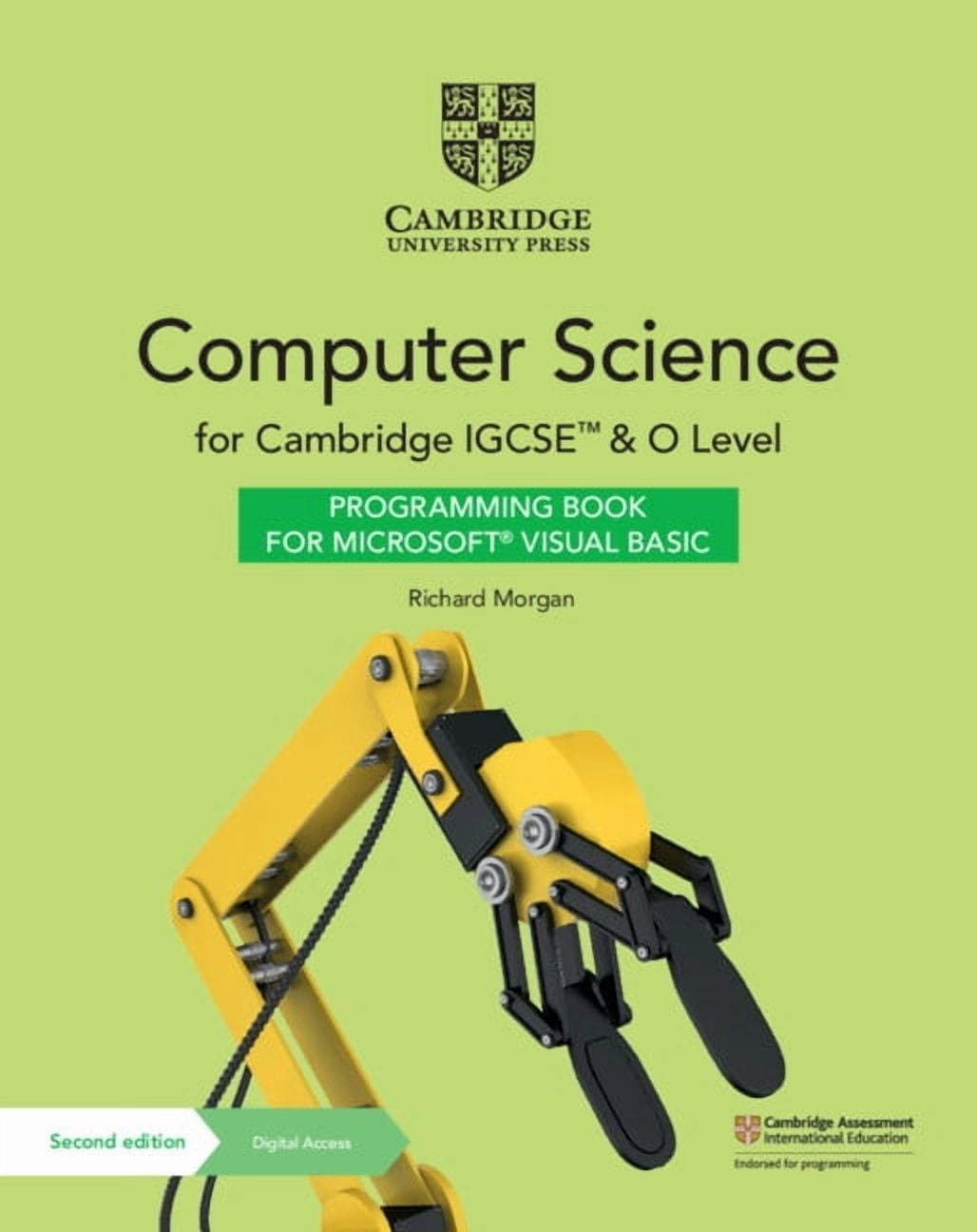 Cambridge International Igcse Cambridge Igcse(tm) and O Level Computer ...