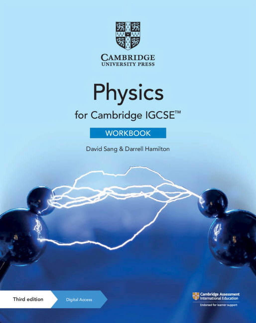 Cambridge International Igcse: Cambridge Igcse(tm) Physics Workbook ... Cambridge International Igcse: Cambridge Igcse(tm) Physics Workbook ...
