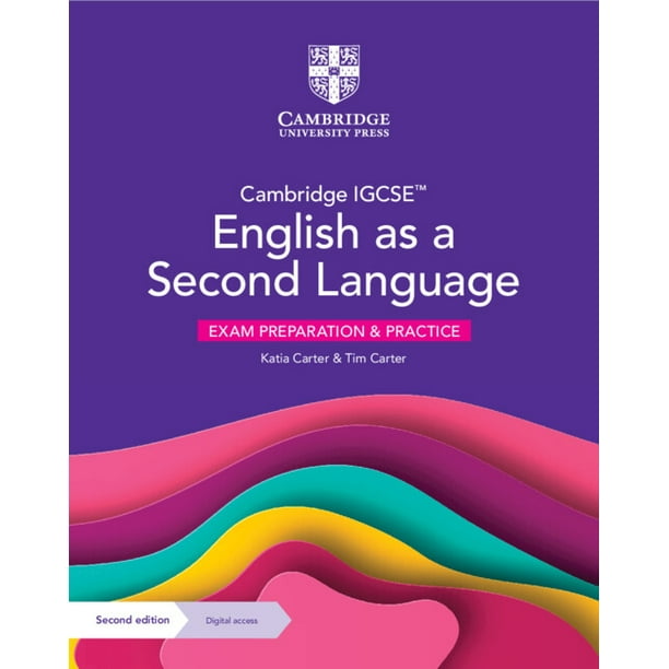 Cambridge International Igcse Cambridge Igcse Tm English As A Second
