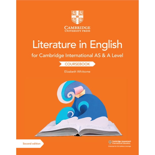 Cambridge International as & a Level Literature in English Coursebook ...