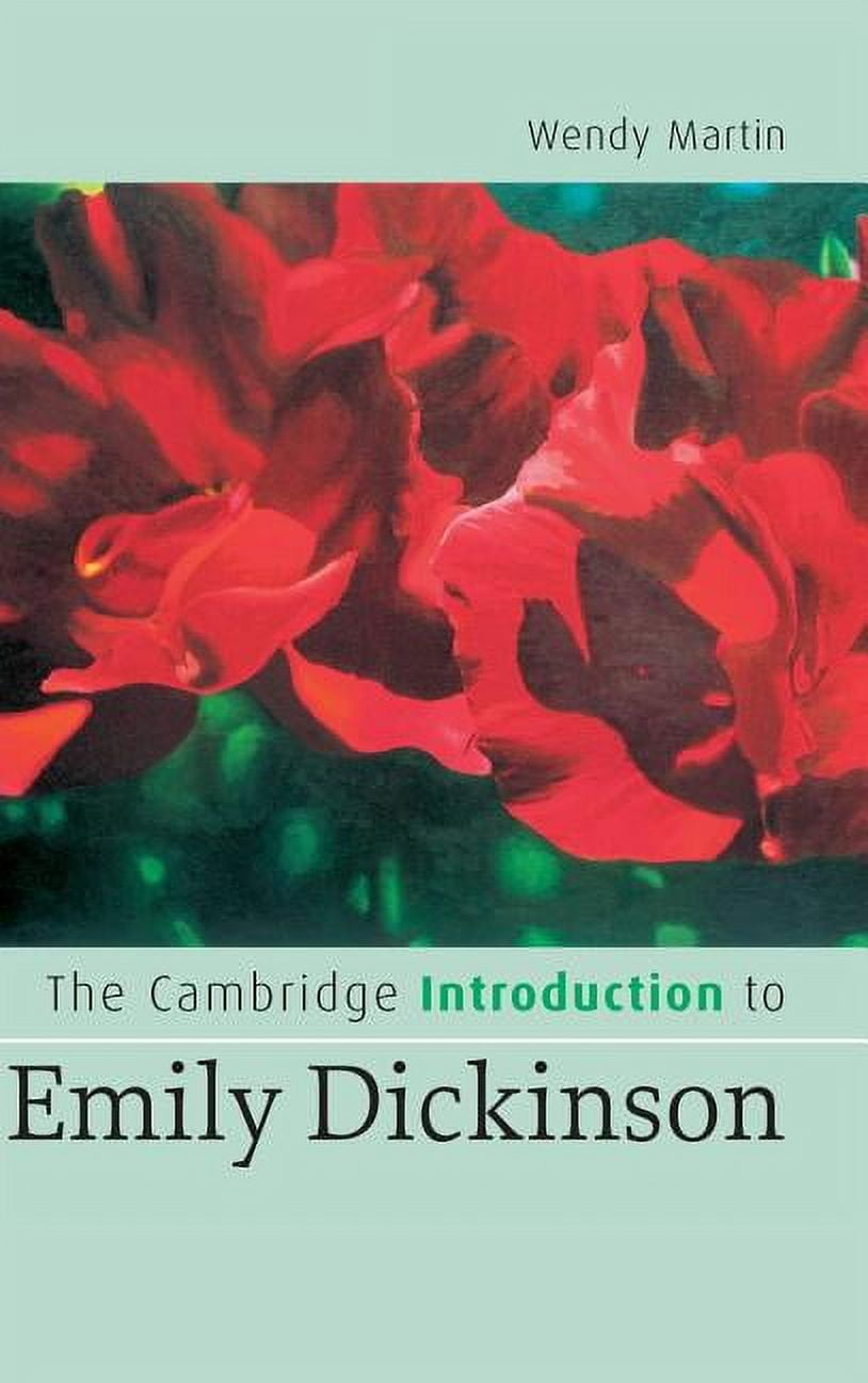 Cambridge Introductions to Literature (H The Cambridge Introduction to ...