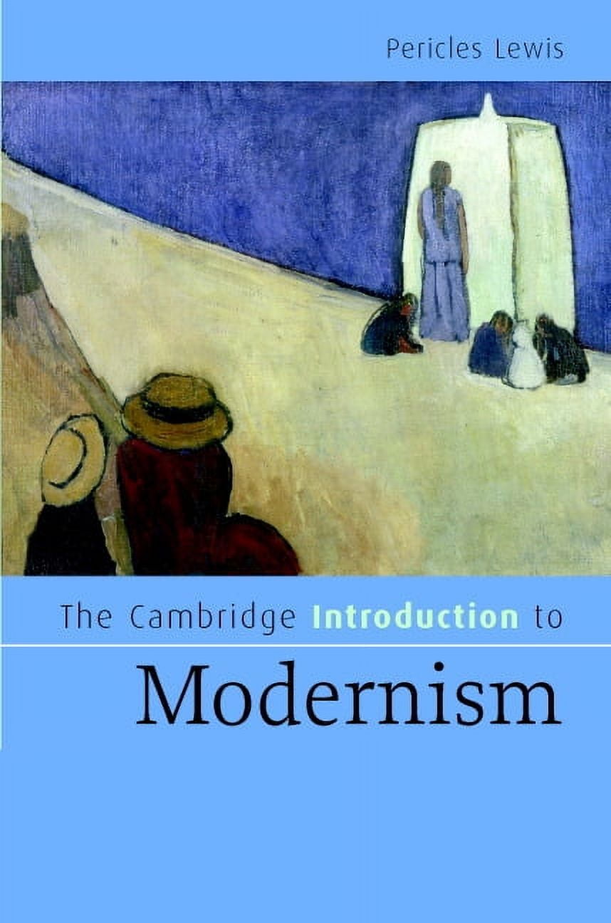 Cambridge Introductions to Literature (H The Cambridge Introduction to ...
