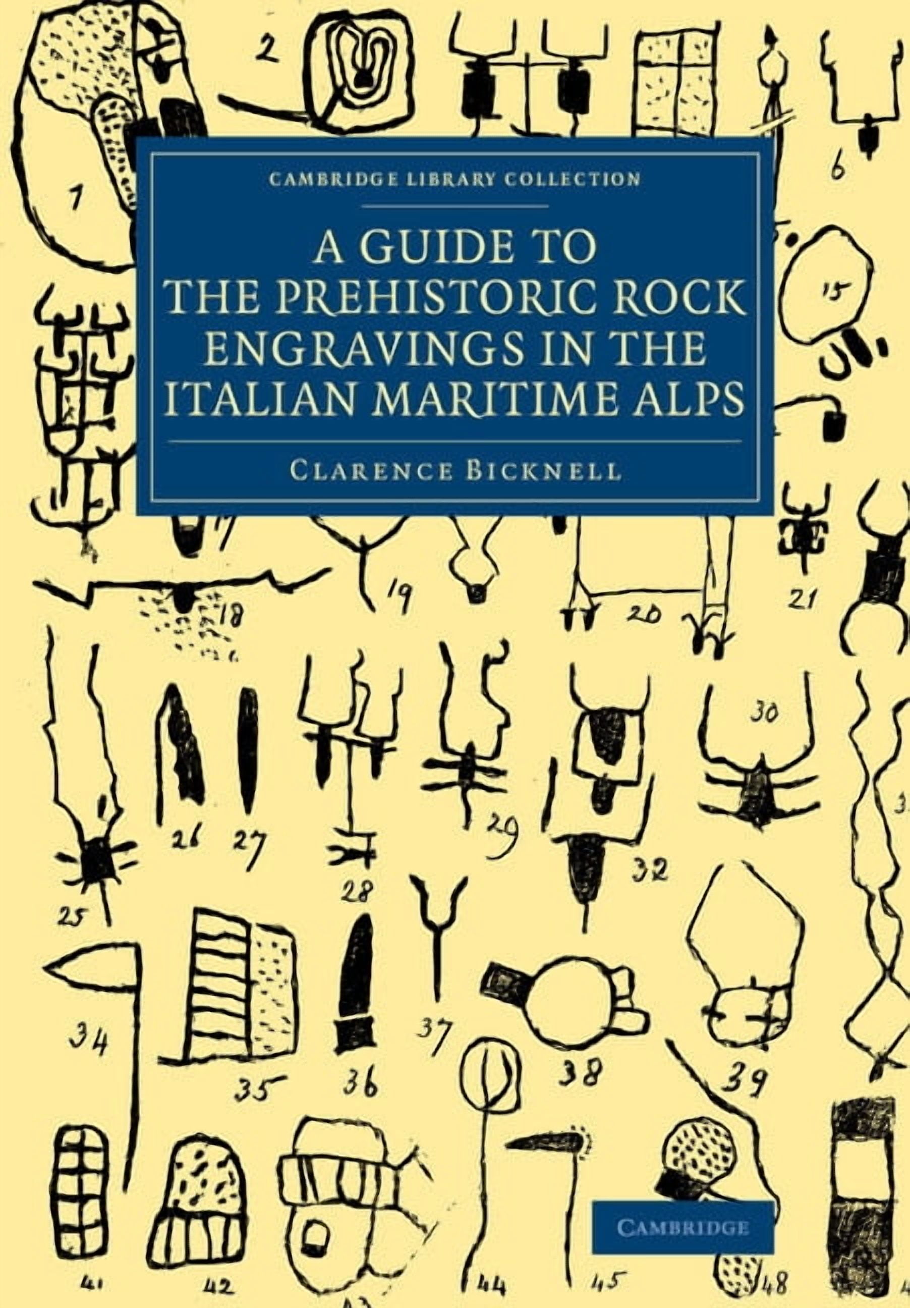 Cambridge Library Collection - Archaeolo A Guide to the Prehistoric ...