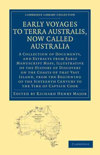 Cambridge Library Collection - Hakluyt First: Early Voyages to Terra ...