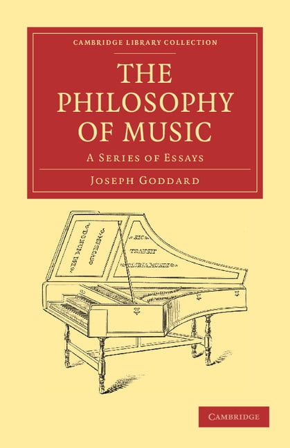 Cambridge Library Collection - Music The Philosophy of Music ...