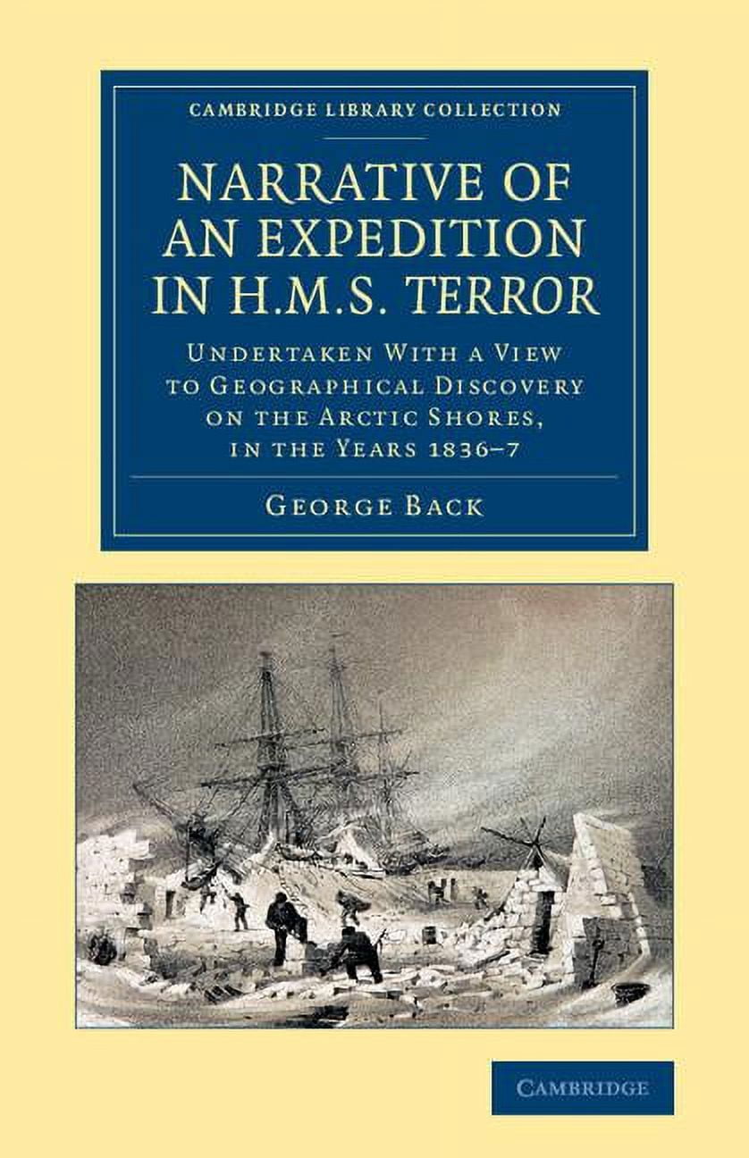 Cambridge Library Collection - Polar Exp Narrative of an Expedition in ...