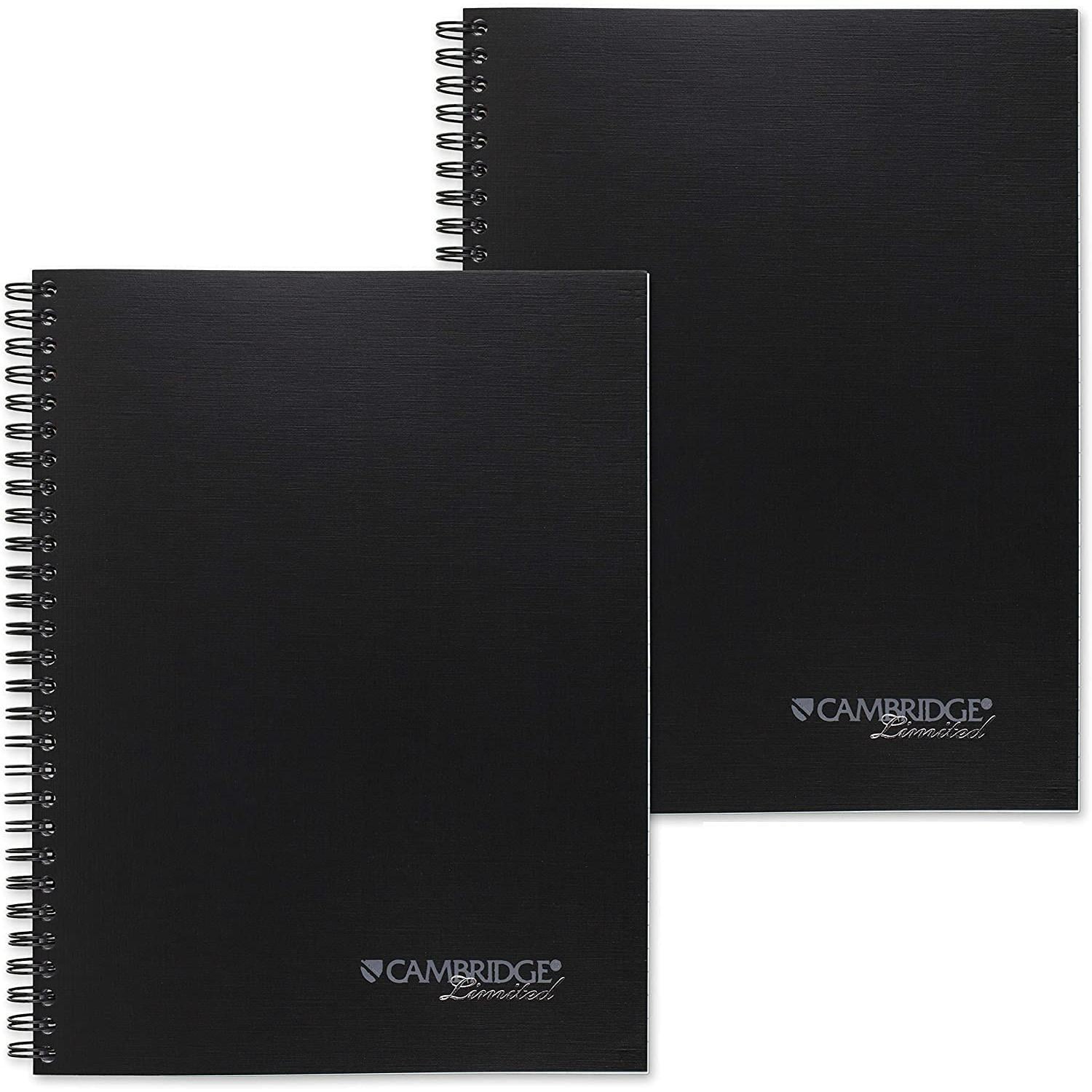 Cambridge Limited Business Notebook, Legal Ruled, 6-1/2" x 9-1/2 ...