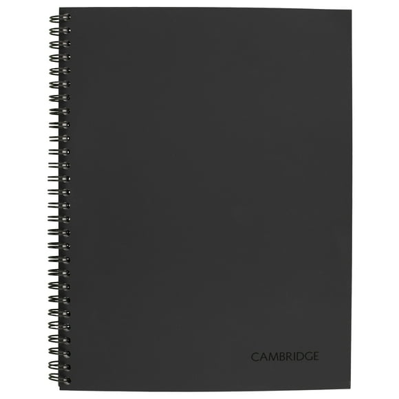 Cambridge Notebooks