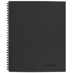 Cambridge Notebooks