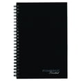 Cambridge Limited Wirebound Legal Ruled Business Notebook, 80 Sheets, 4 ...