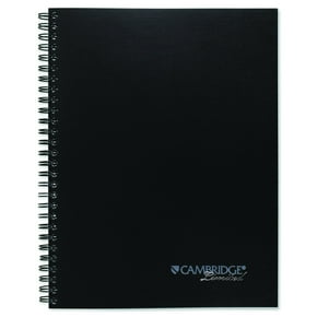 Cambridge Notebooks