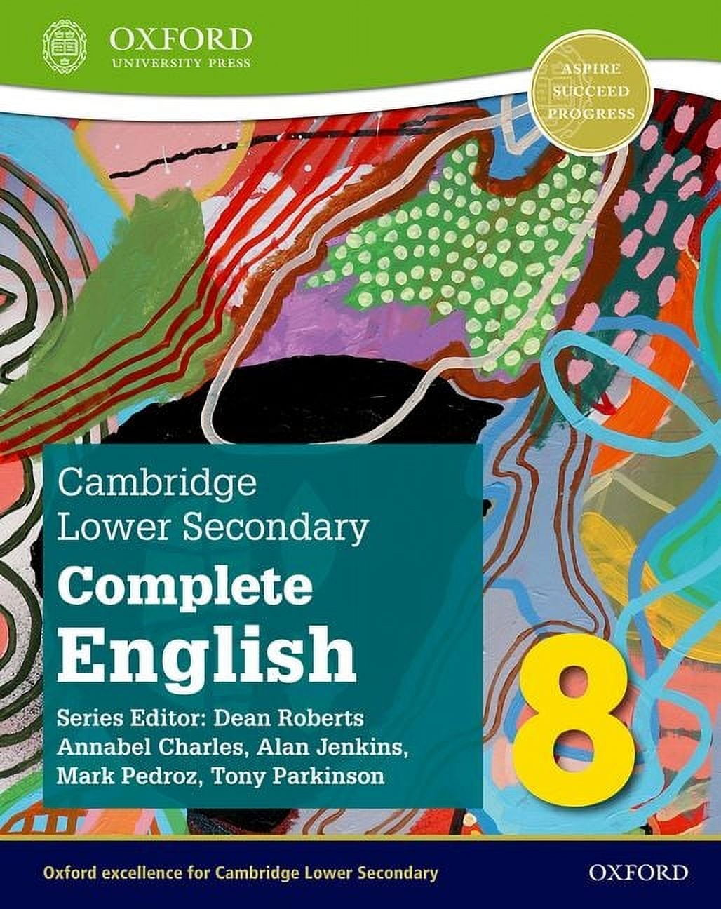 Cambridge Lower Secondary Complete English 8 Student Book 2nd Edition ...