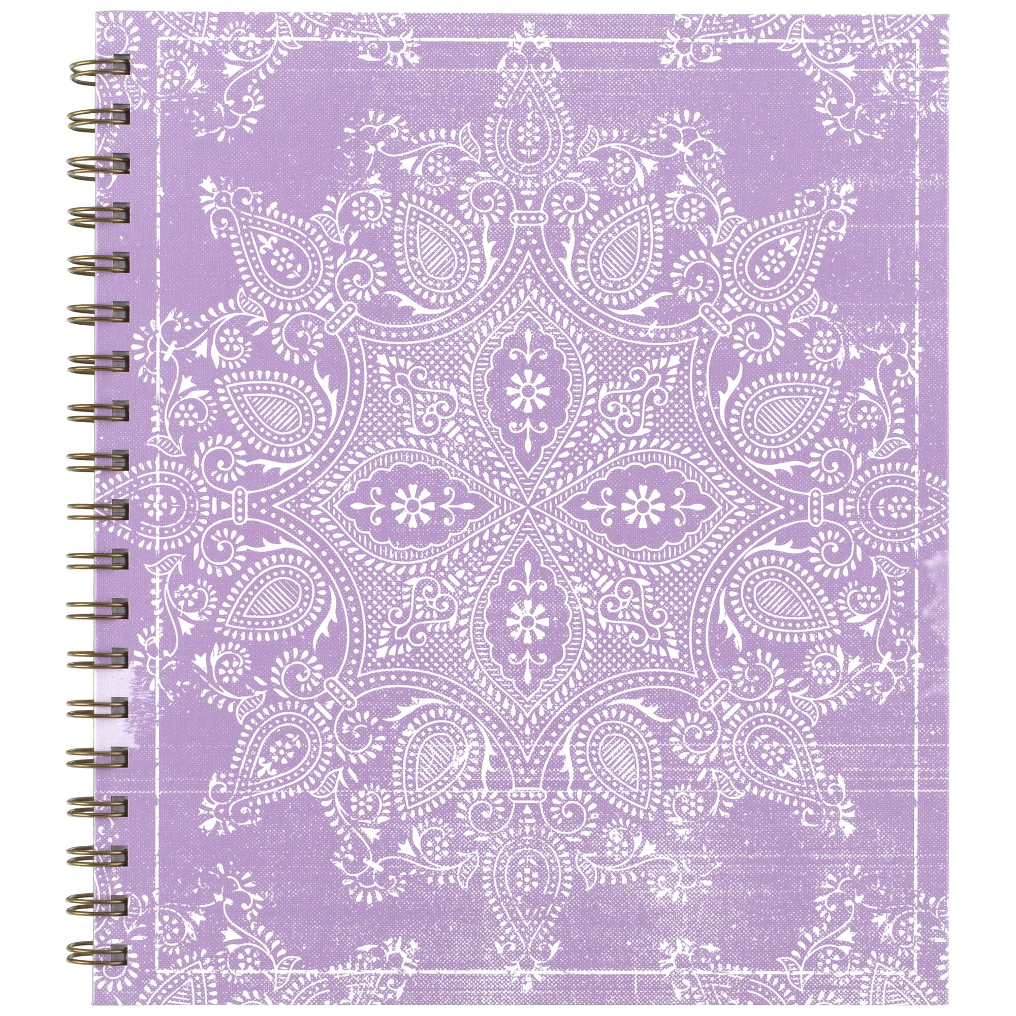 Cambridge Madison Notebook, Hardcover, 8" x 10", 80 Sheets, Medium ...