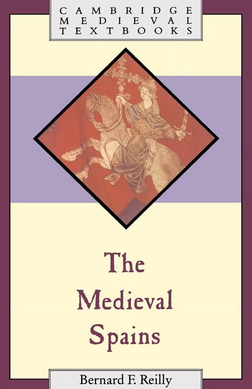 Cambridge Medieval Textbooks The Medieval Spains, (Hardcover) - Walmart.com