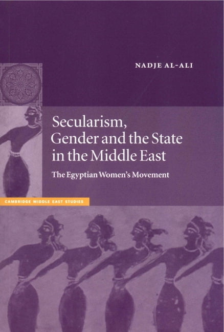 Cambridge Middle East Studies Secularism, Gender and the State in the ...