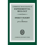 Cambridge Monographs in Experimental Bio Insect Flight, (Paperback ...
