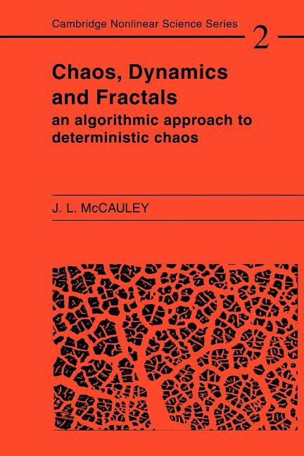 Cambridge Nonlinear Science Chaos, Dynamics, and Fractals: An ...