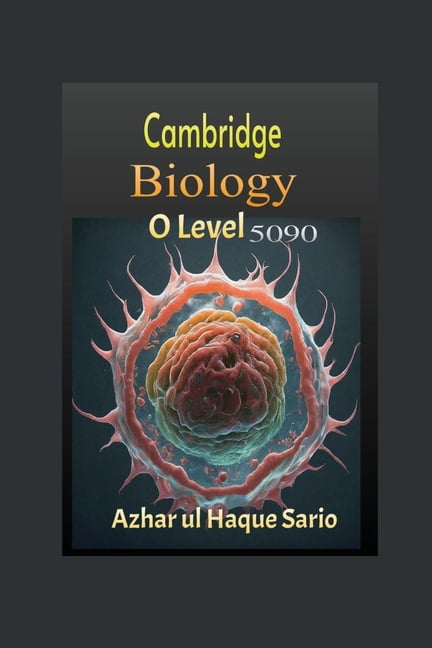 Cambridge O Level Biology 5090, (Paperback) - Walmart.com