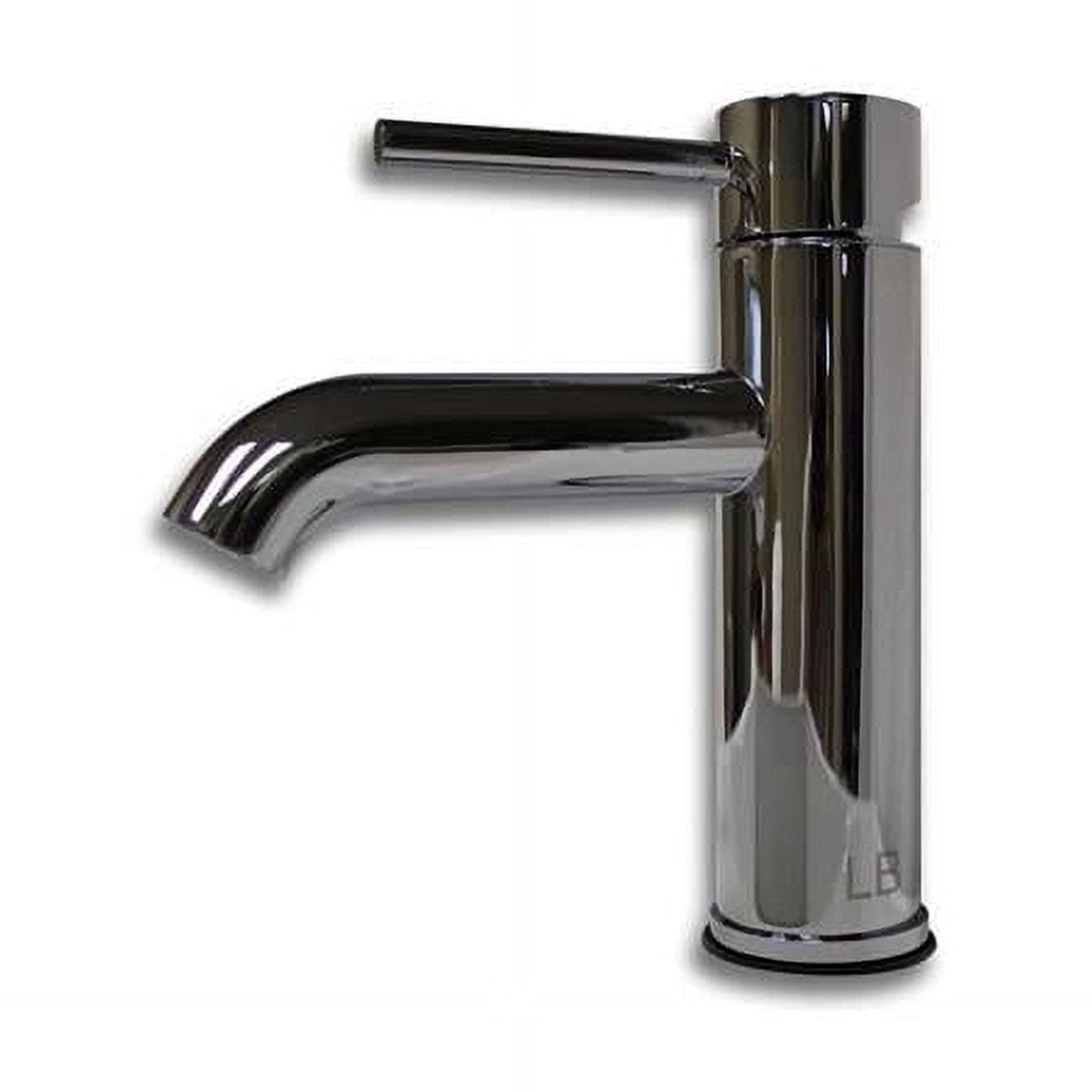 Cambridge Plumbing SFCP 8 in. Single Stem Short Vanity Faucet - Chrome ...