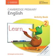 Cambridge Primary English: Cambridge Primary English Workbook 2 with ...