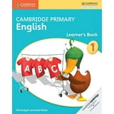 Cambridge Primary English: Cambridge Primary English Learner's Book ...