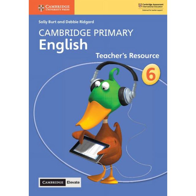 Cambridge Primary English: Cambridge Primary English Stage 6 Teacher's ...